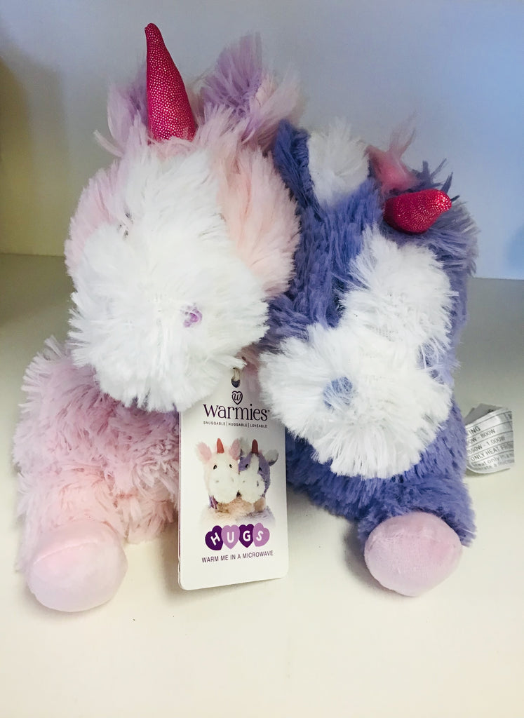 Warmies Hugging Unicorns – SweetPea Couture Tulsa